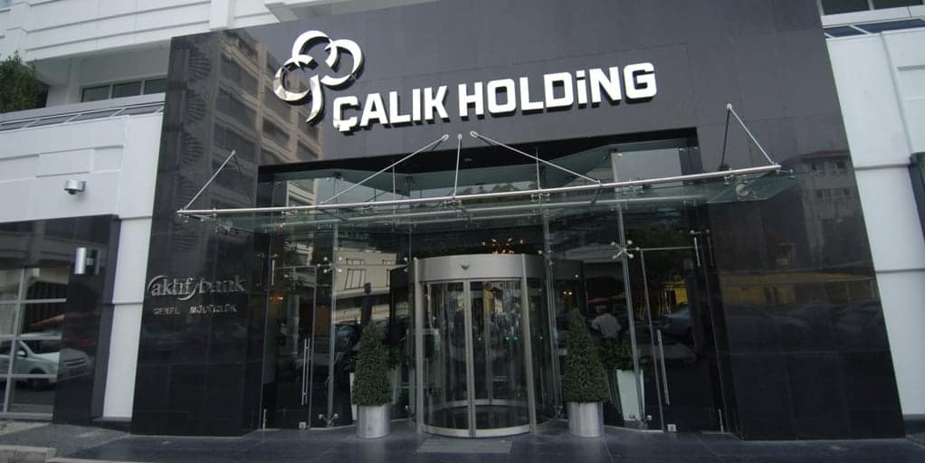 Çalık Holding • IMS Elektronik